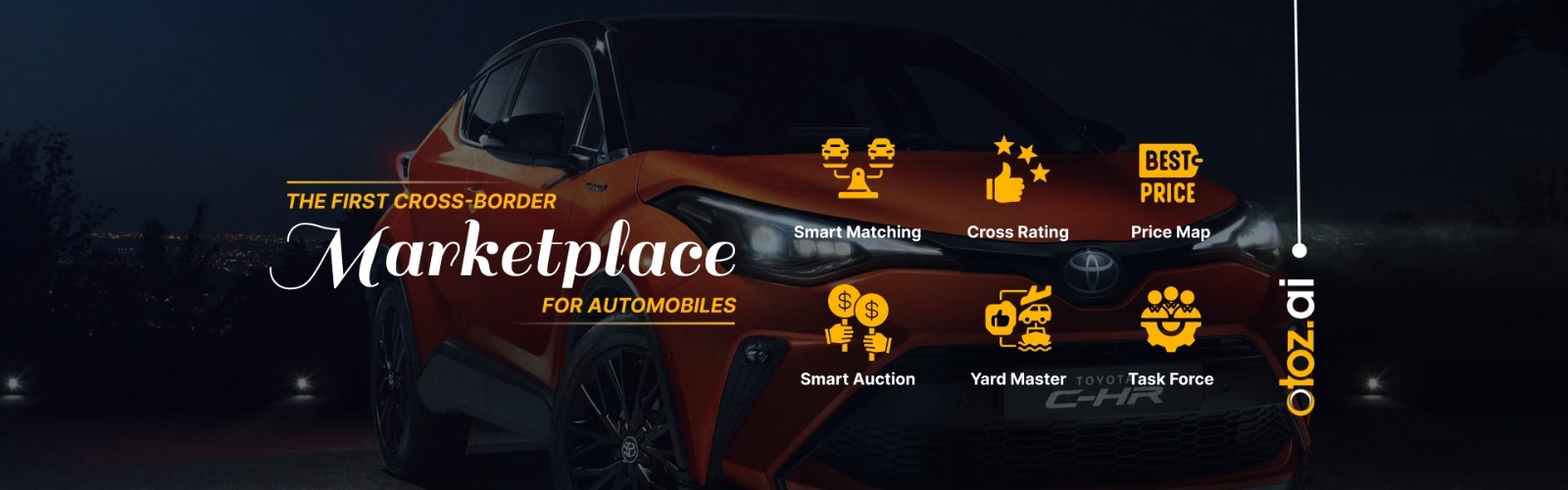 Top-Notch Japanese Used Cars for Sale | Otoz.Ai